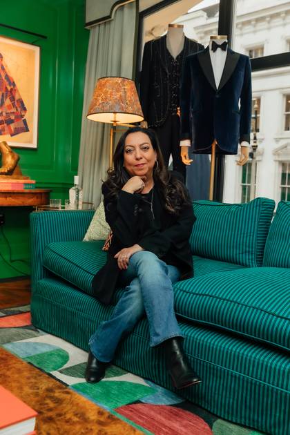 Marcella Wartenbergh, CEO of Pepe Jeans owner AWWG: ‘In the face of AI ...