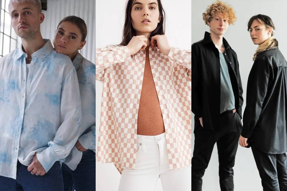 Item van de week: het oversized overhemd