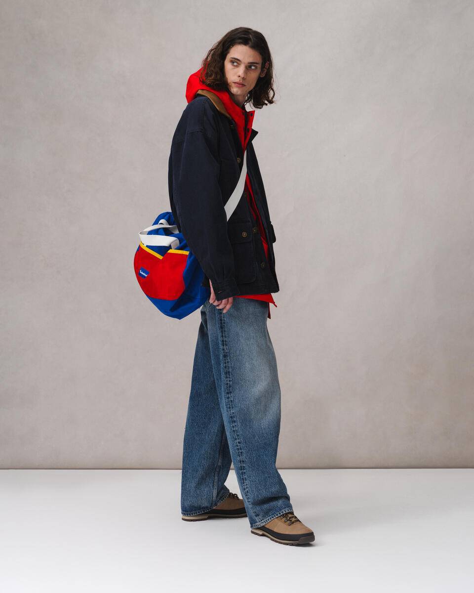 Timberland combines design icons for SS27 season: “Signature Stitch ...