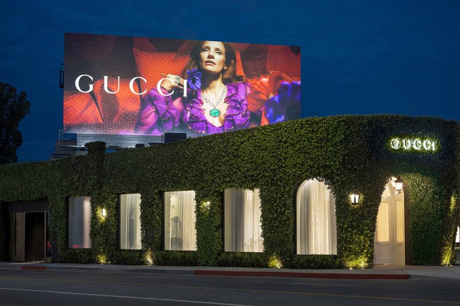 Not so carbon neutral: Gucci adjusts sustainability goals