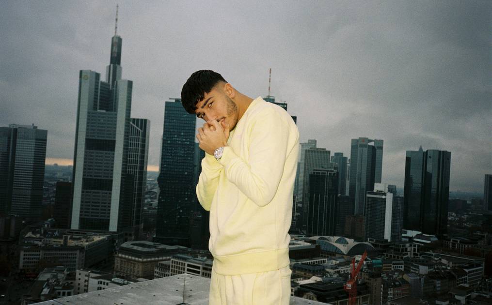 In Bildern: About You launcht Kollektion mit Rapper Mero