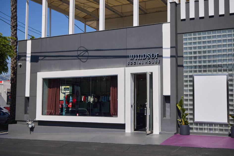 Windsor names new president and opens new creative space