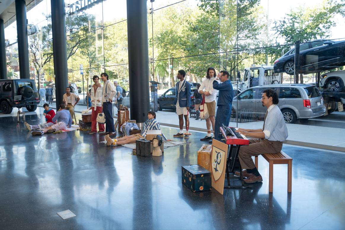 New York Men’s Day announces five newcomers for F/W26