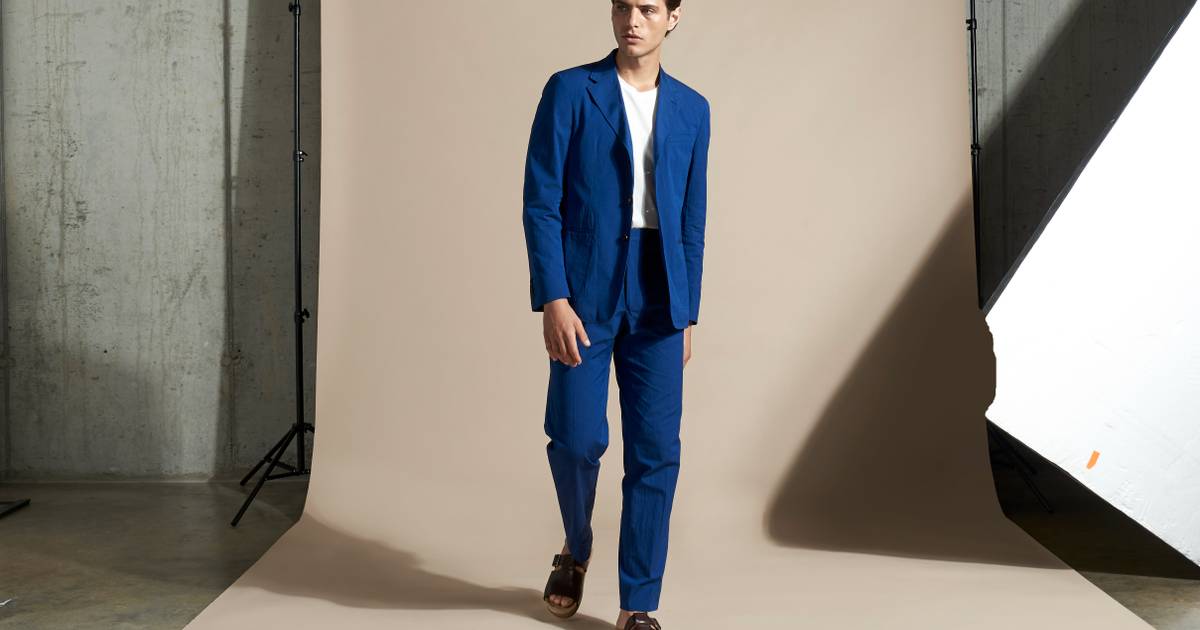 Duchamp relaunches with first collection in two years