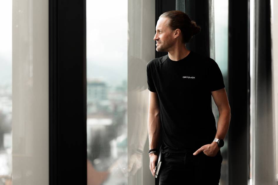 Stefan Kohlbauer wird CEO bei Ortovox