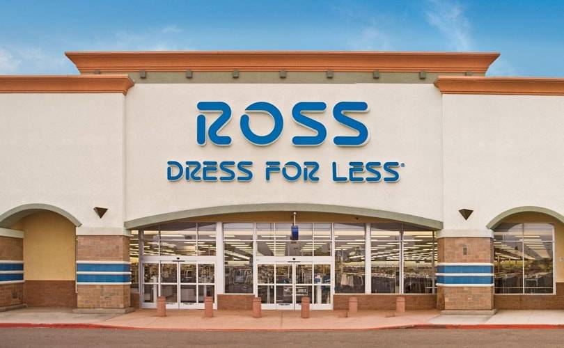 Ross opens 27 new stores in July