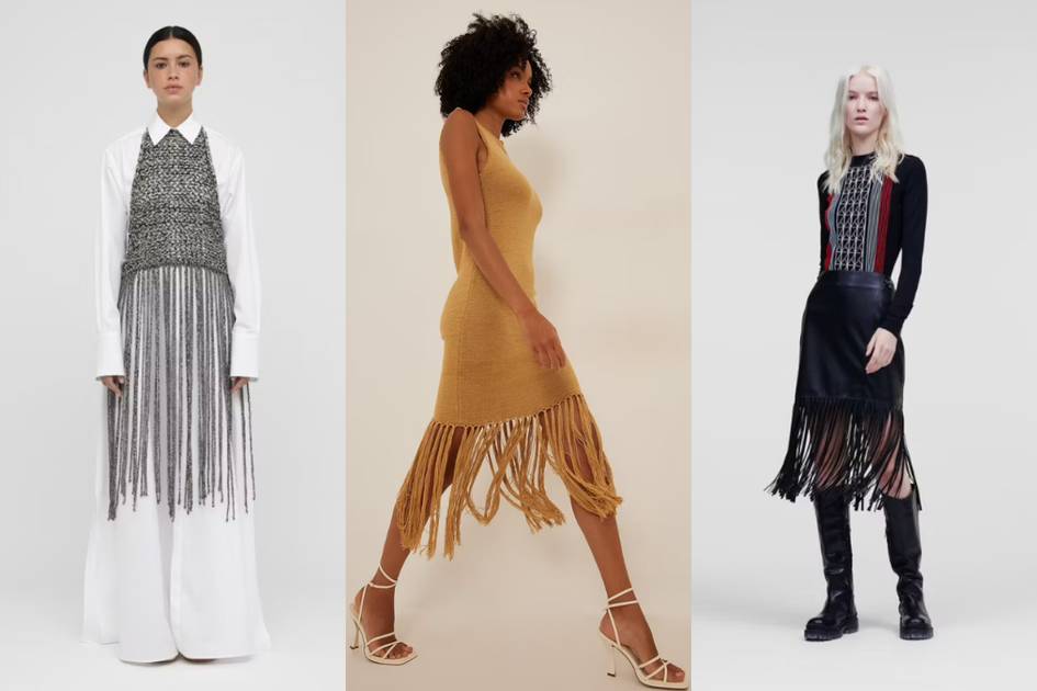 Item of the week: the fringe hemline
