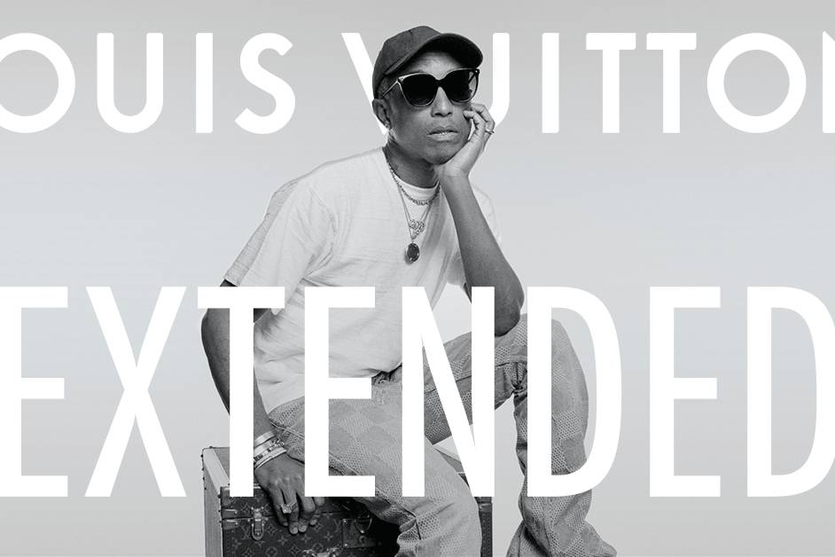 Louis Vuitton ventures into the world of audio with inaugural podcast ...