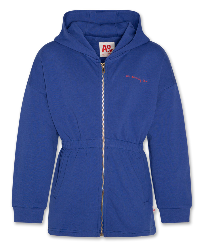 Vero Hoodie Full Zip Sweater Ao76