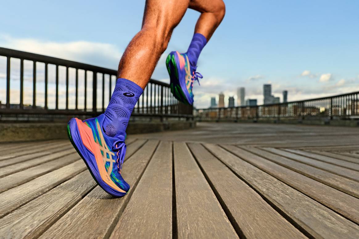 Meer energie voor lichaam en geest: ASICS lanceert de nieuwe Superblast ...