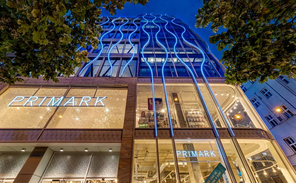 Fast fashion giant Primark sets out new sustainability targets