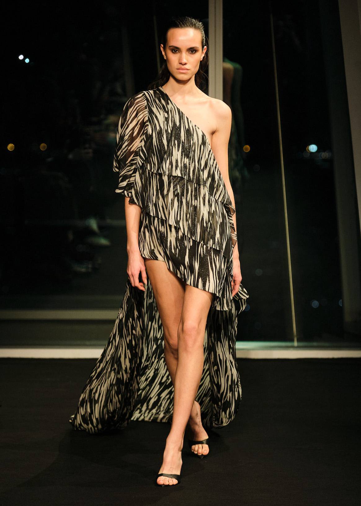 Julien Macdonald: ‘King of Glamour’ returns to LFW