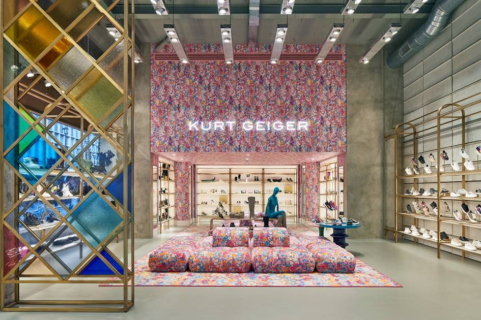 Alteri believed to be mulling Kurt Geiger bid