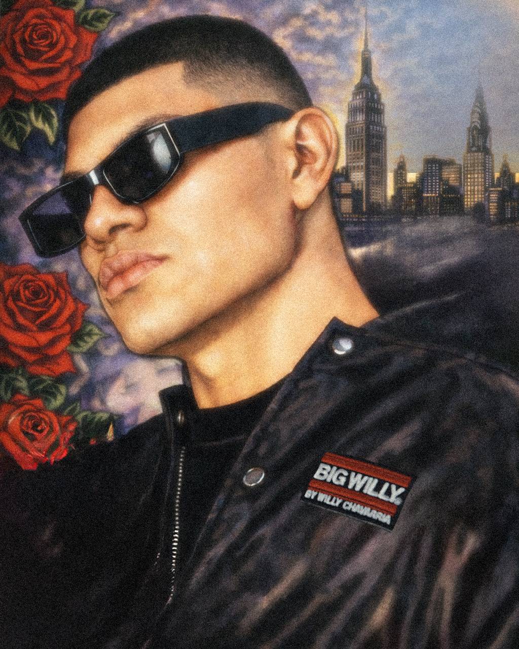 Willy Chavarria launches evergreen ‘Big Willy’ collection