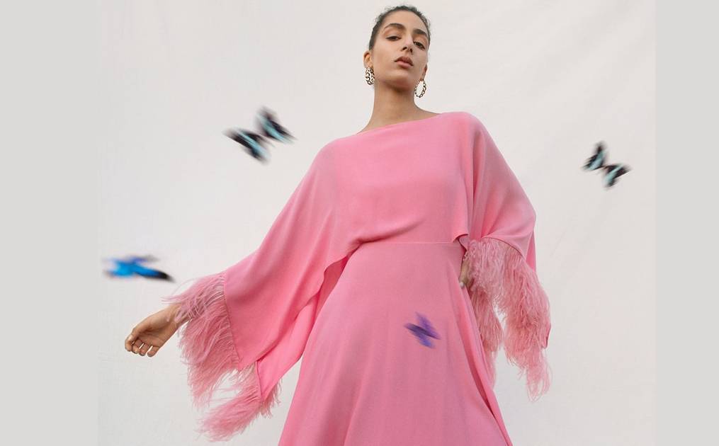 Lea Cranfield è chief buying and merchandising officer di Net-a-porter