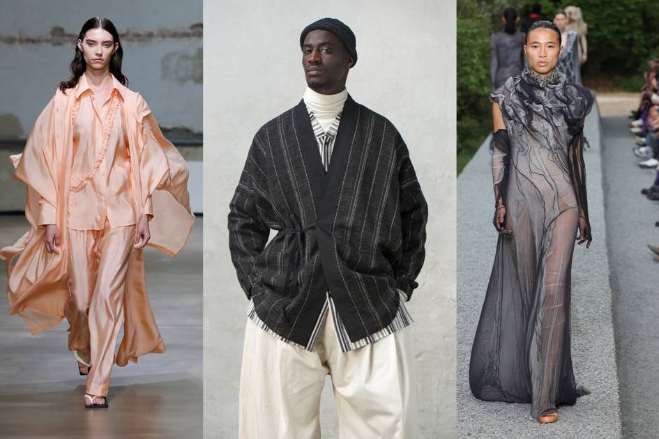 Wat is Belgische mode? Brandon Wen, Jasmijn Verlinden en Viviane van ...