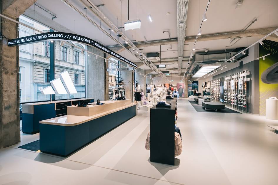 Adidas business continues to perform well – tariffs in focus