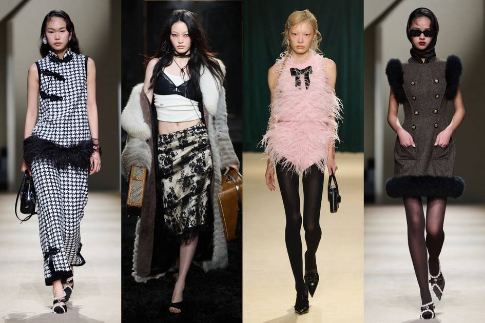 From sleepyheads to night owls: The highlights of Shanghai Fashion Week ...