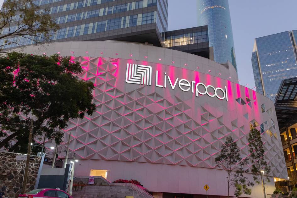 Liverpool continúa fortaleciéndose en México e internacionalmente