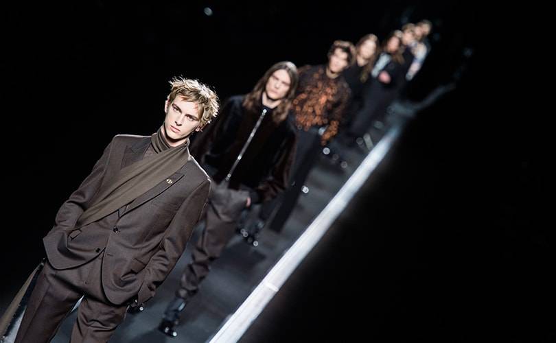 Collections homme de la saison automne/hiver 2019-20 : les tendances ...