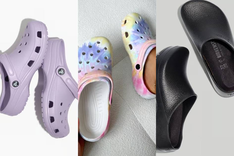 Item of the week: the Croc clog