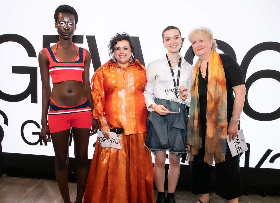 University of Central Lancashire student wins MAXXAM x Graduate Fashion ...