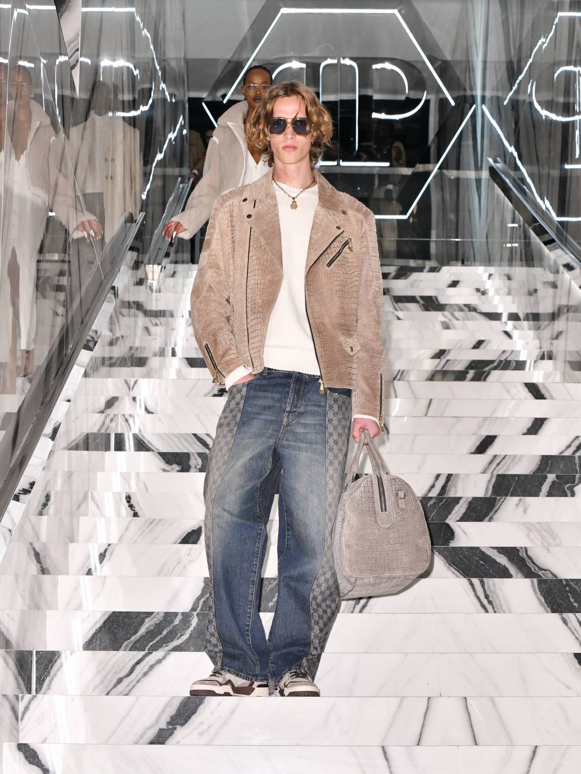 Philipp Plein presents the Fall Winter 2026 collection, ‘Urban Glamour’