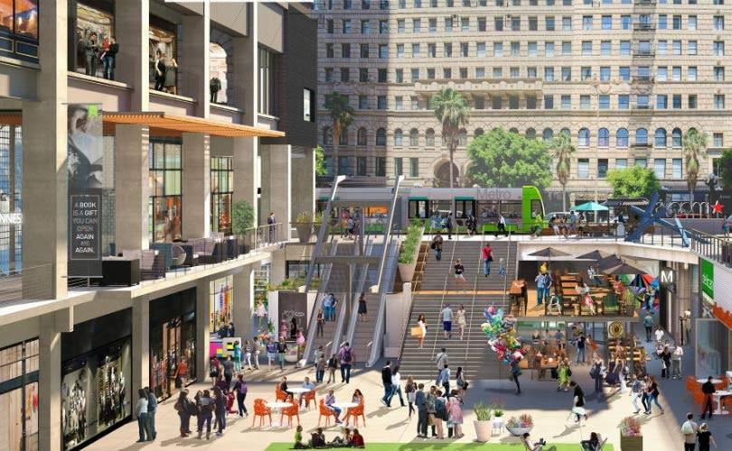 Free Market will launch in Los Angeles this fall