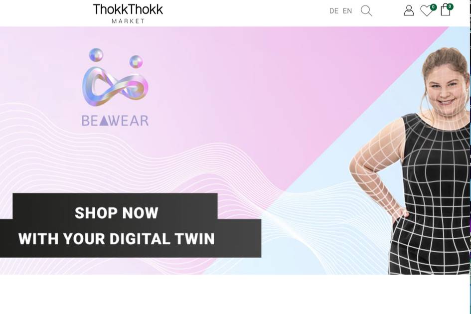 Start-up Beawear uses AI to solves e-tailers’ sizing and returns problems