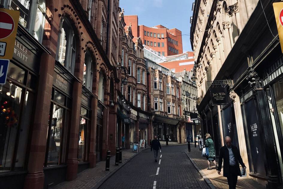 Report: Business rates increases could put at risk over 600 high street ...