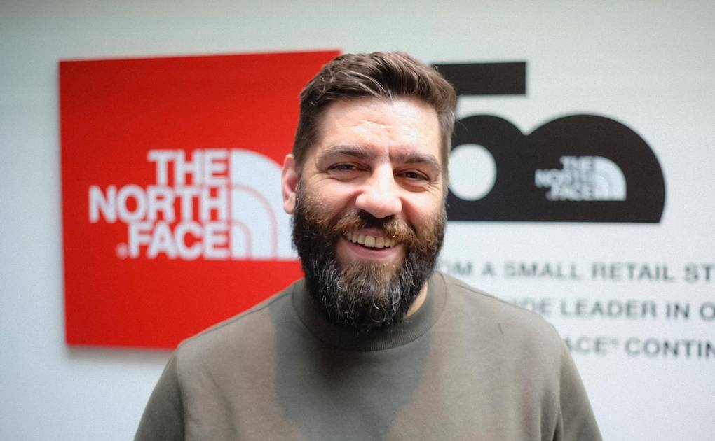 The North Face names new VP of Sales for the EMEA region