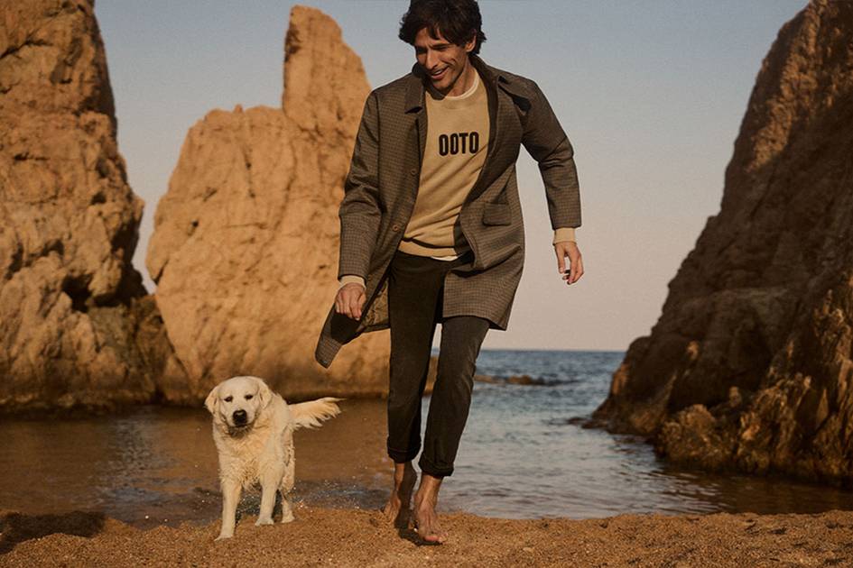 Tendam se asocia con Andrés Velencoso y lanza OOTO, su nueva marca ...