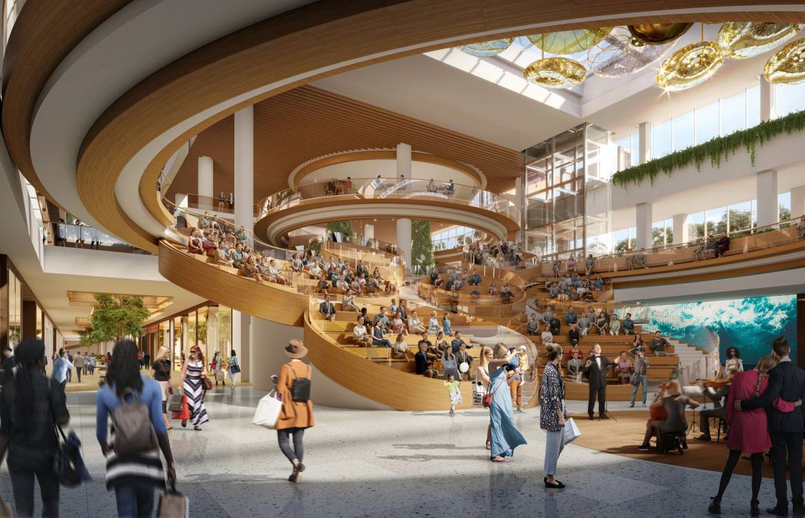 Canada’s new luxury retail development in Vancouver to open on May 28