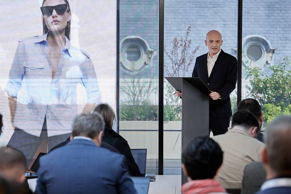 Inditex cierra el mejor primer trimestre de su historia y vende 8.750 ...