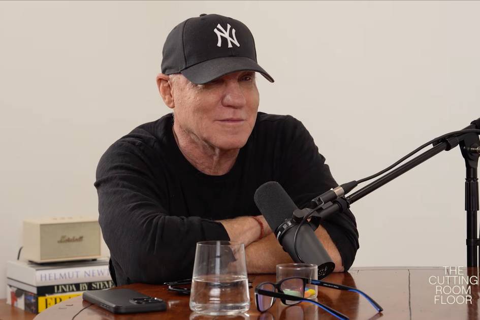 Podcast: Steve Madden speaks candidly about career highs and lows