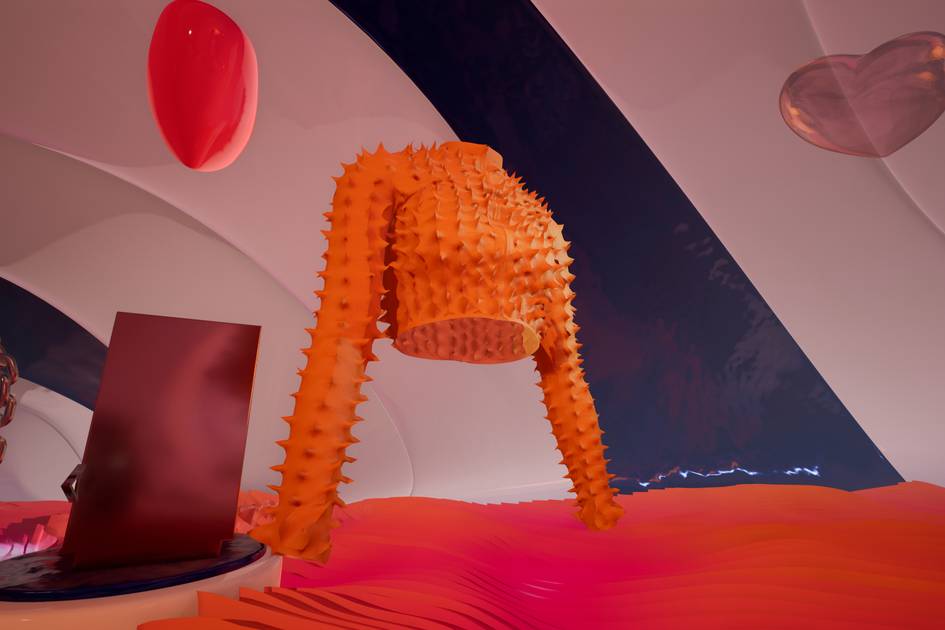 El futuro de la moda está aquí: cómo la impresión 3D está cambiando la ...