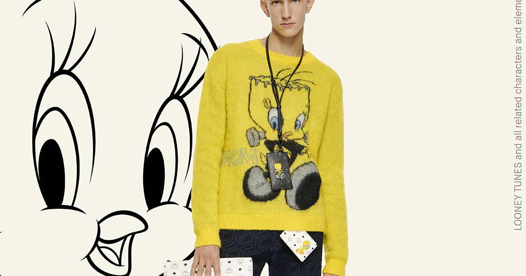 Fashion and beauty brands celebrate 80 years of Tweety