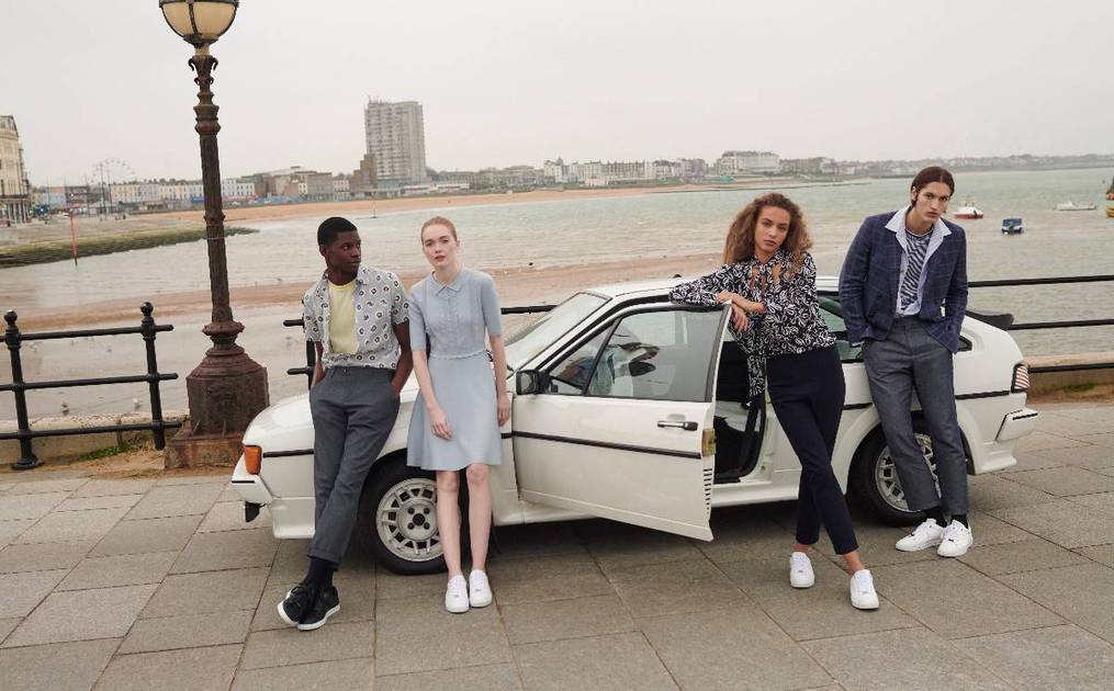 Ted Baker taps new chief customer, marketing and digital officer