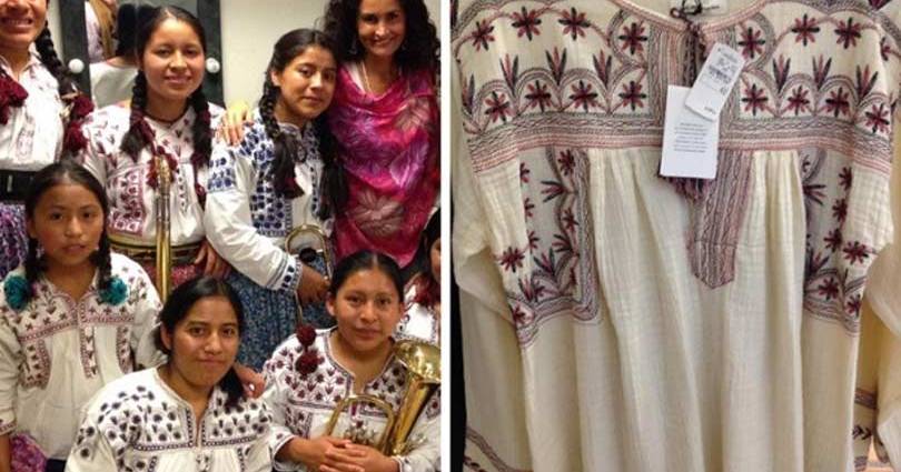 Indigenous tribe accuses Isabel Marant of plagiarism