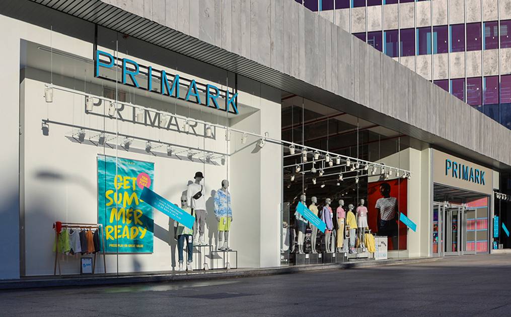Primark abre sus puertas en Bilbao