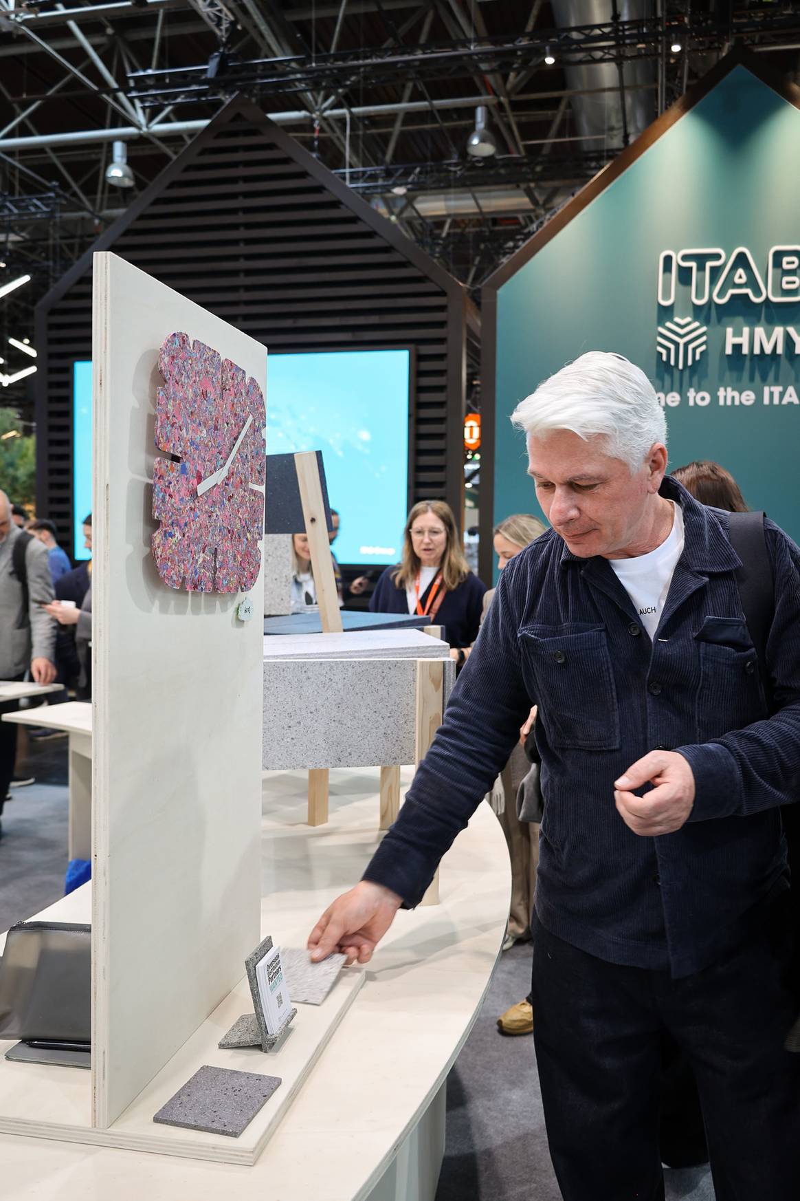 EuroShop trends: from natural wallpaper to AI-powered real-time analysis