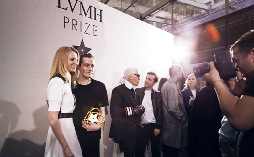 LVMH kicks-off second edition of the Young Fashion Designer Prize