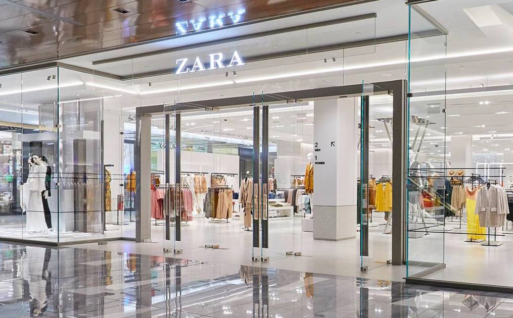 Inditex echa el cierre en Venezuela