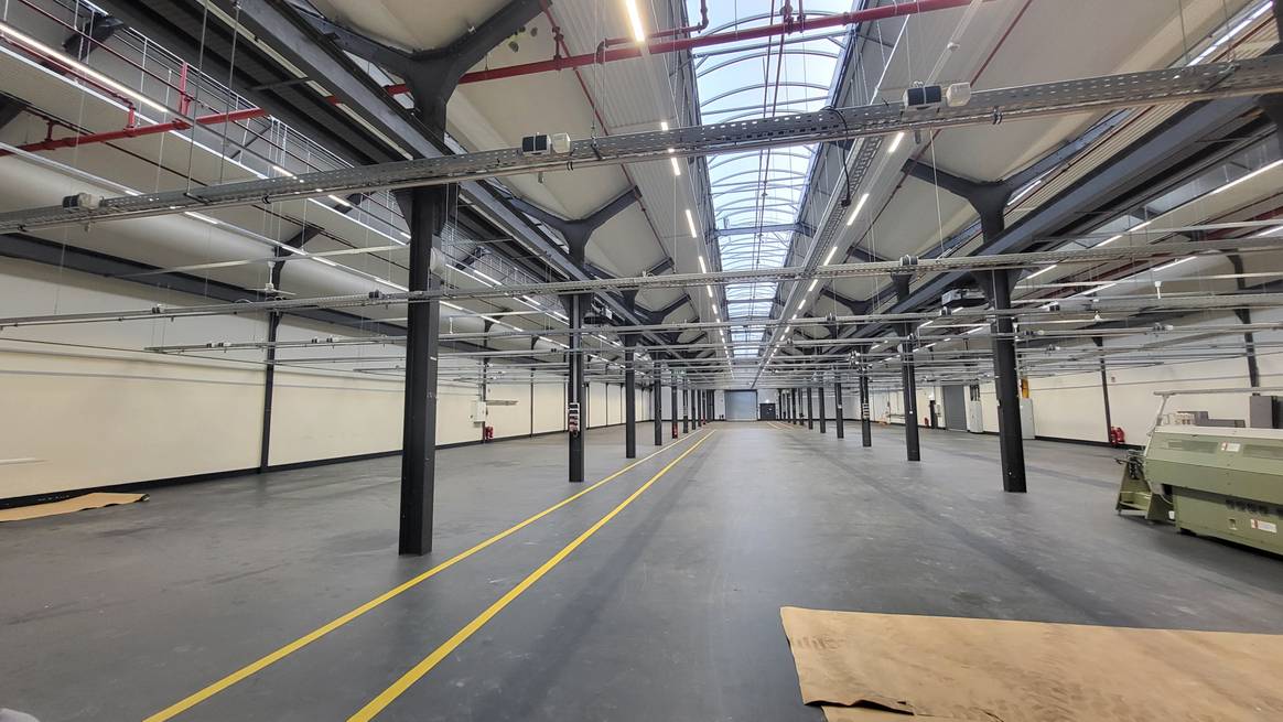 Textile production in Germany: “Inventing Industry 7.0” at Textile ...