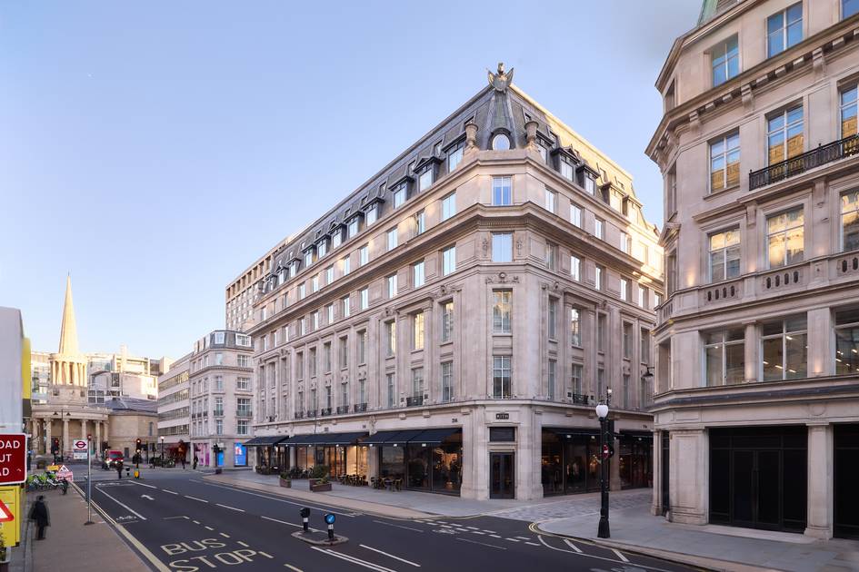 Kith continues retail expansion with London flagship