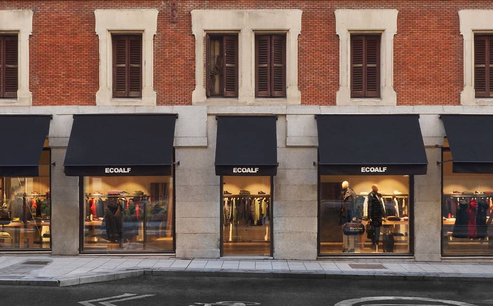 Ecoalf opens Madrid flagship, expands to homeware
