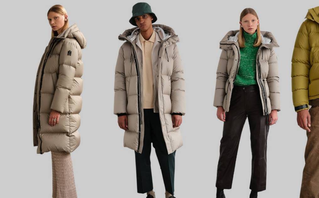 Luxury Canadian outerwear label Mackage names new CEO