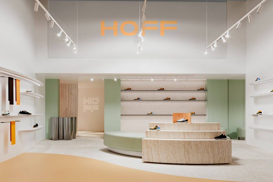 Hoff refuerza su expansión internacional con la apertura de una nueva tienda en Bélgica