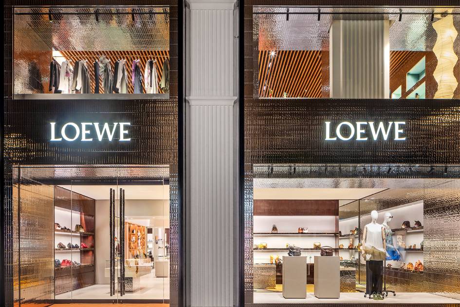 Loewe abre su primera tienda en Austria