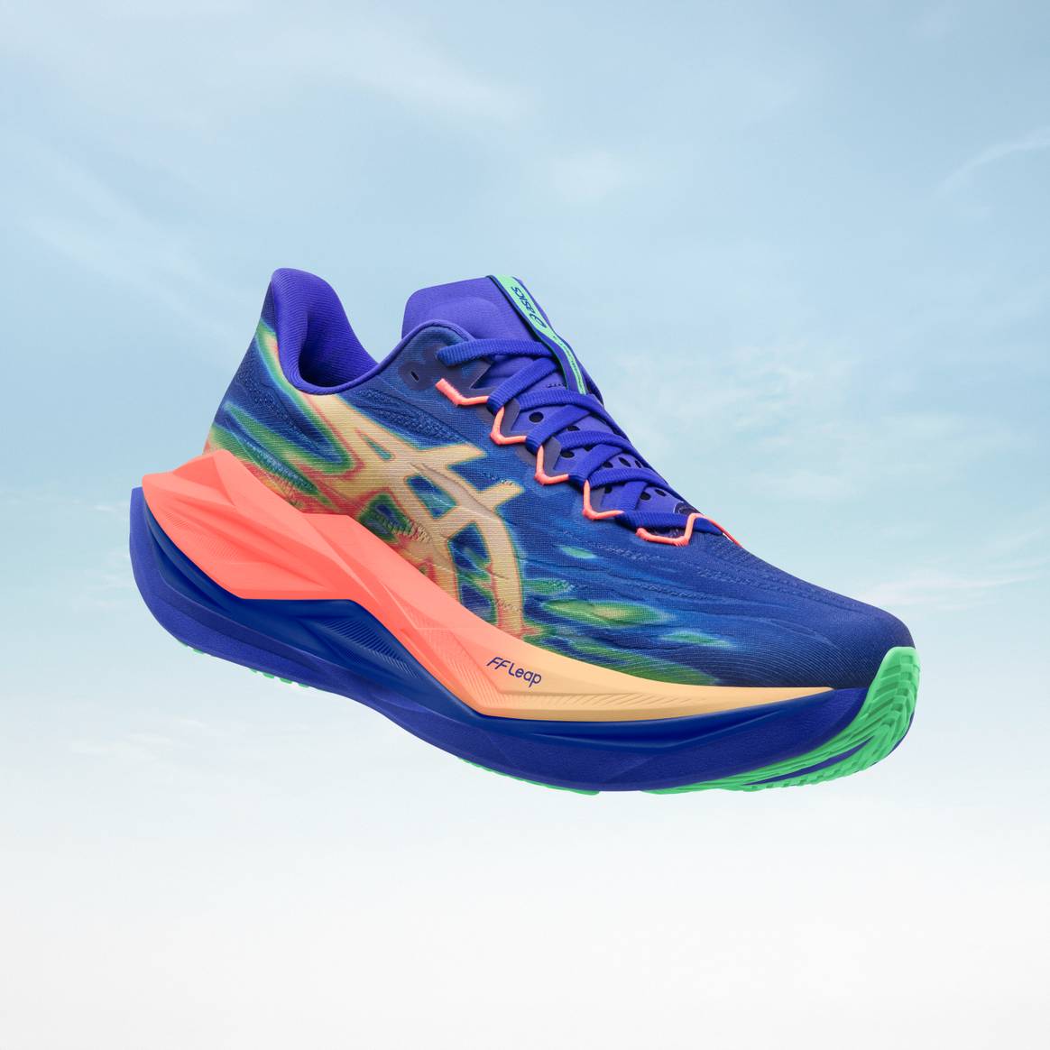 Mehr Energie für Körper und Geist: Asics launcht neuen Superblast™ 3 ...